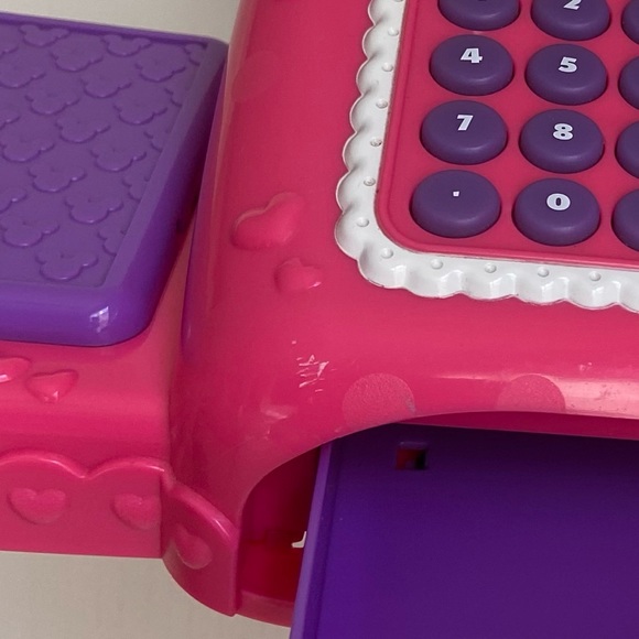 Disney | Toys | Disney Junior Minnie Mouse Bowtique Cash Register Kids ...